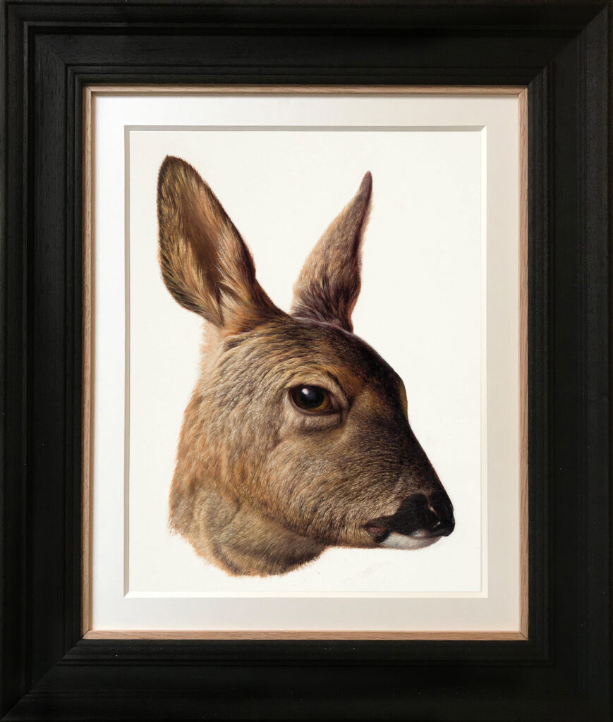 RAYMOND BOOTH (1929-2015) | ABBOTT and HOLDER