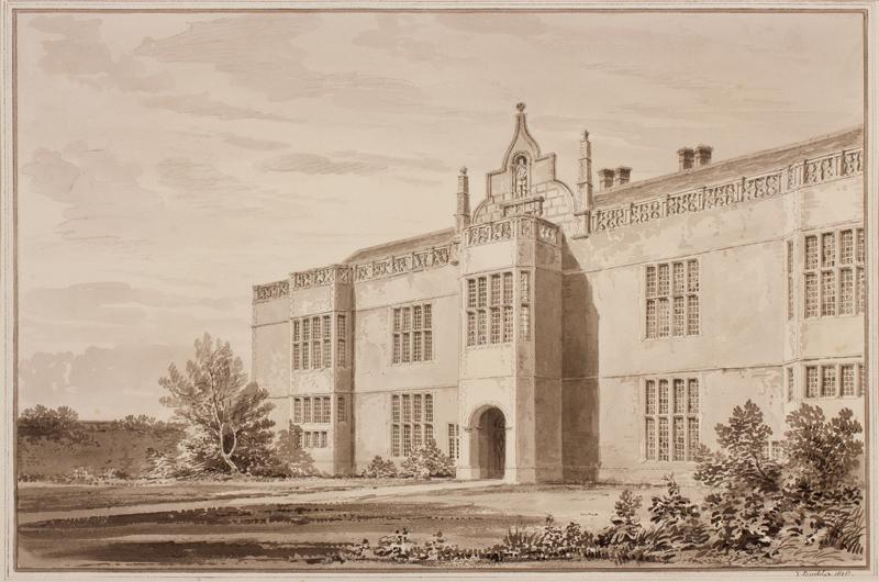 Buckler, John Chessell (1793 – 1894) – Hampshire; FOUR views of ...