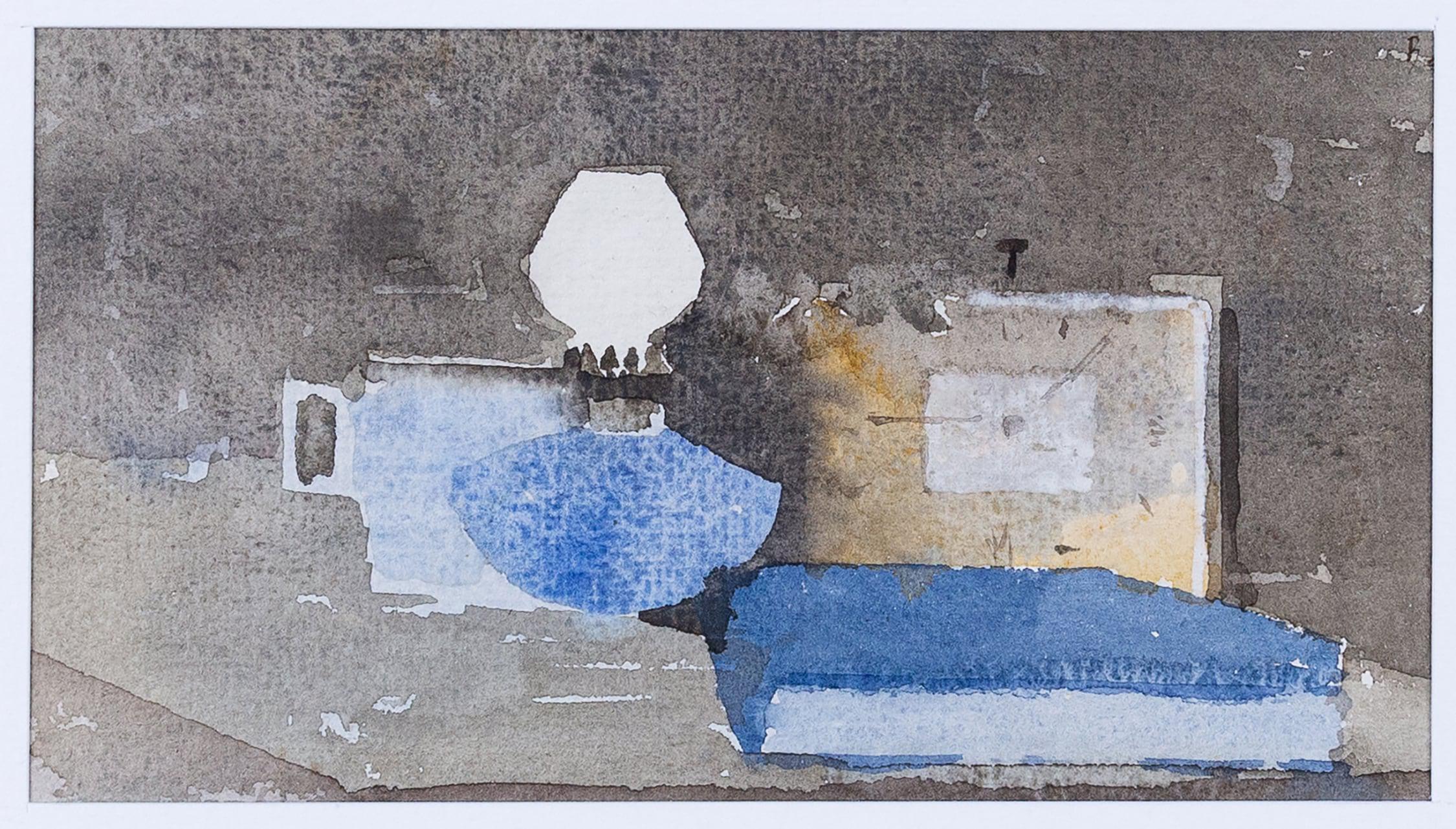Bulmer, Lionel (1919 – 1992) – ‘Lamp light’. | ABBOTT and HOLDER