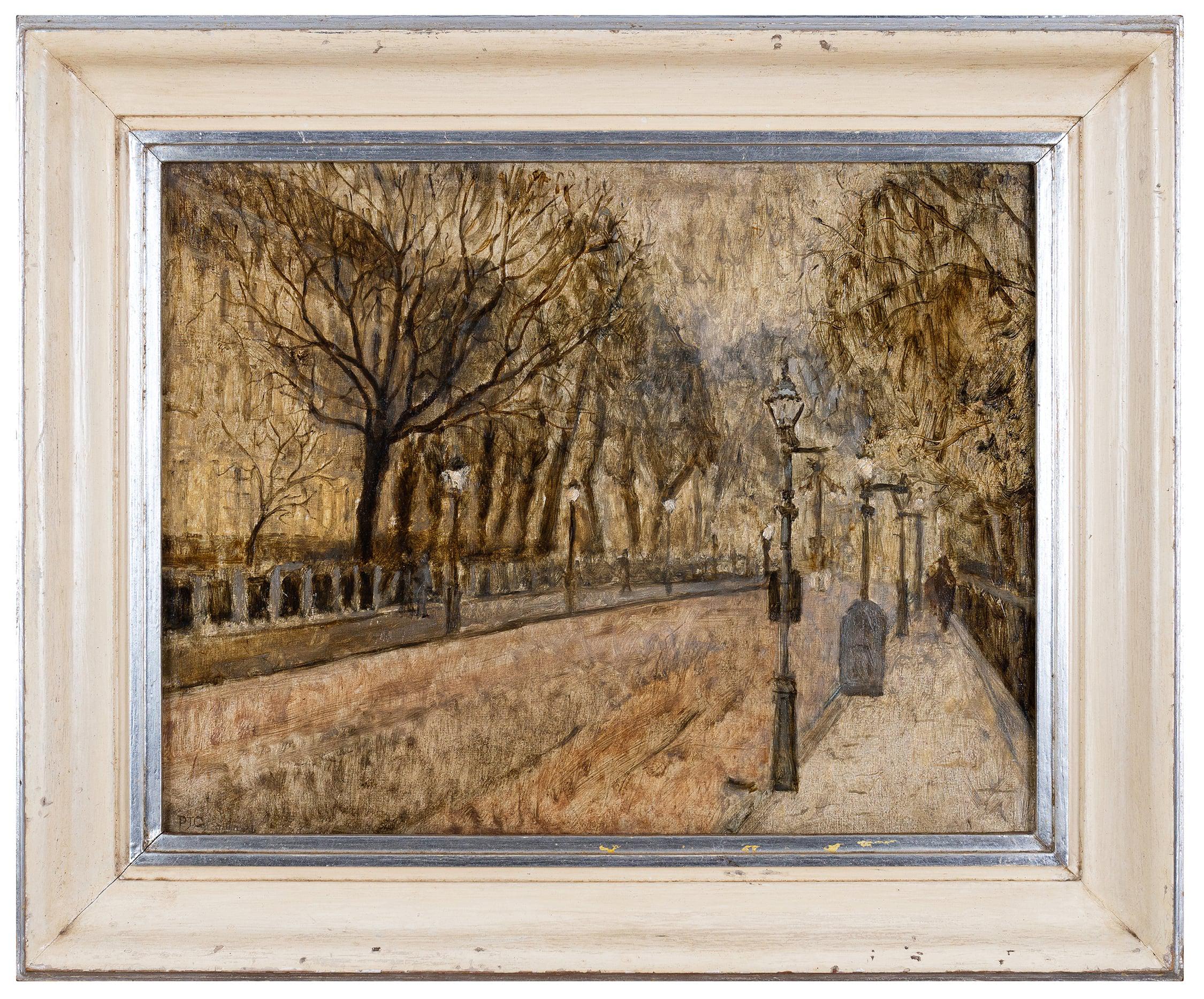 Garrard, Peter John (1929 – 2004) – ‘Sussex Gardens’, Paddington ...
