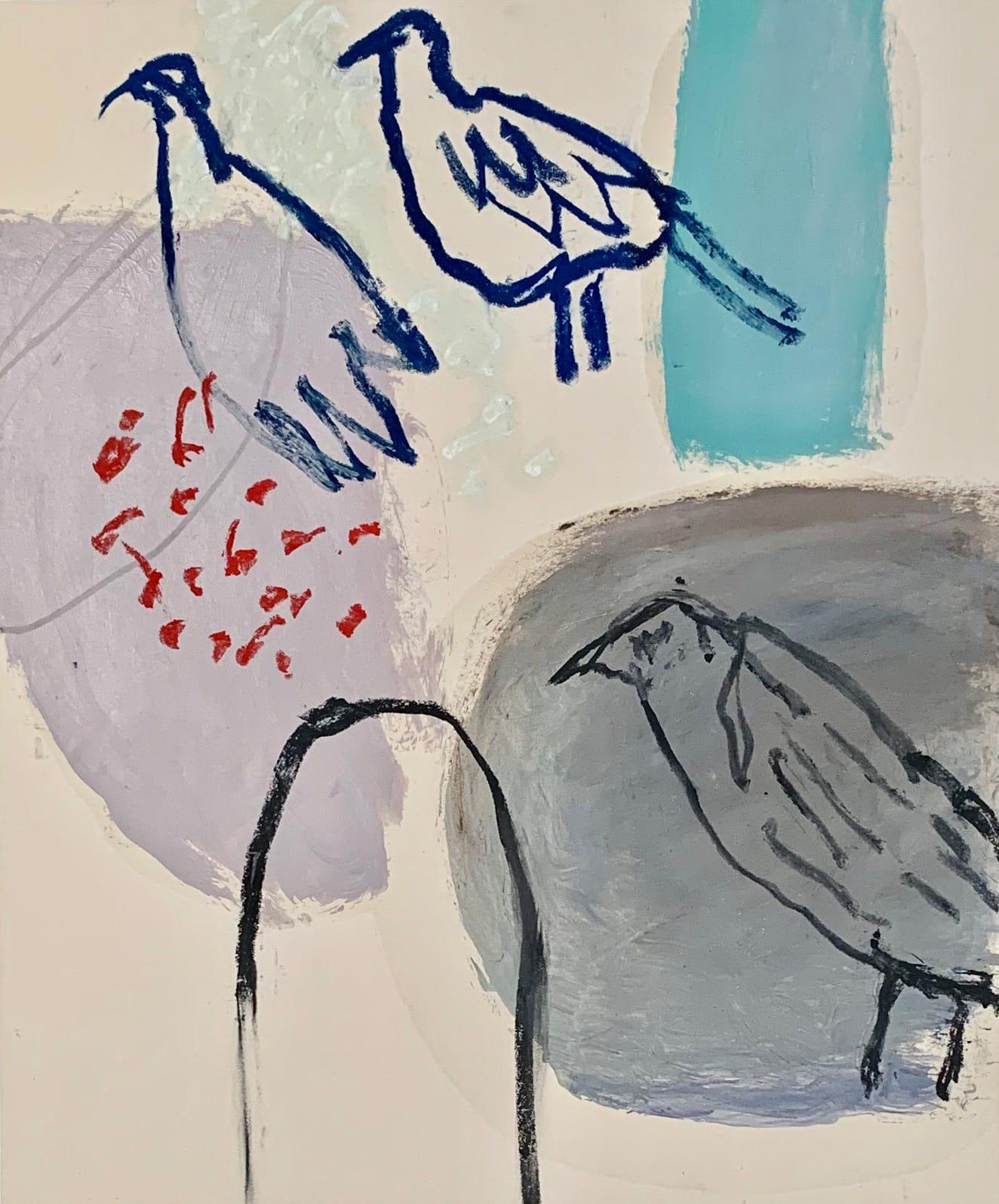 PETER STILWELL | ABBOTT and HOLDER