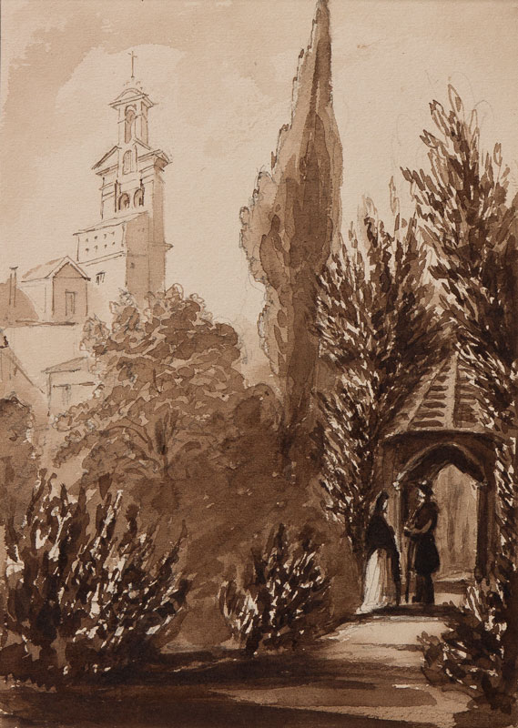 CRICHTON-STUART Lady James (Nee Hannah Tighe) (1800-1872) – ‘Duke of ...