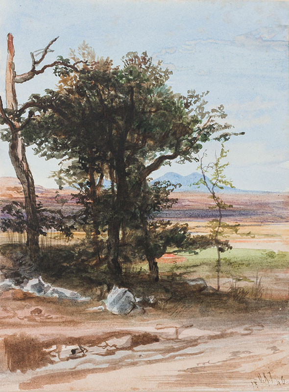 JACOBI Otto Reinhard P.R.C.A. (b. Germany 1812 – d. Canada 1901 ...