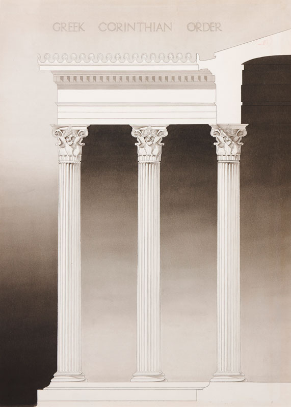 ARCHITECTURE (Student Exercise) S. Linssen – ‘Greek Ionic Order ...