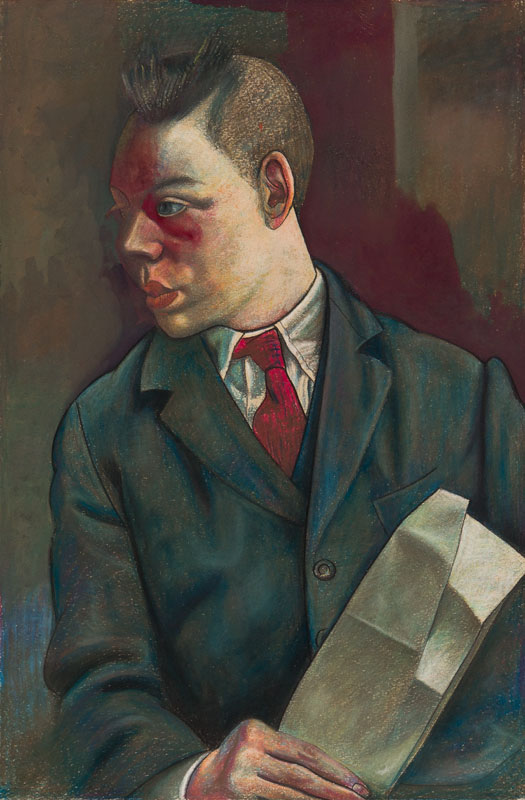 James Cowie R.S.A. (1886-1956) – Pastels. | ABBOTT and HOLDER