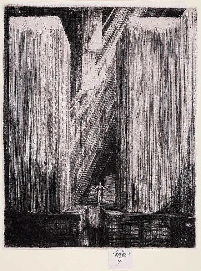 CRAIG Edward Gordon CH (1872-1966) – ‘Theatre Design’. | ABBOTT and HOLDER