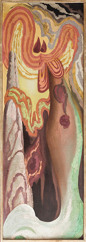 COLQUHOUN Ithell (1906-1988) – ‘The Woman of Beare’. | ABBOTT and HOLDER