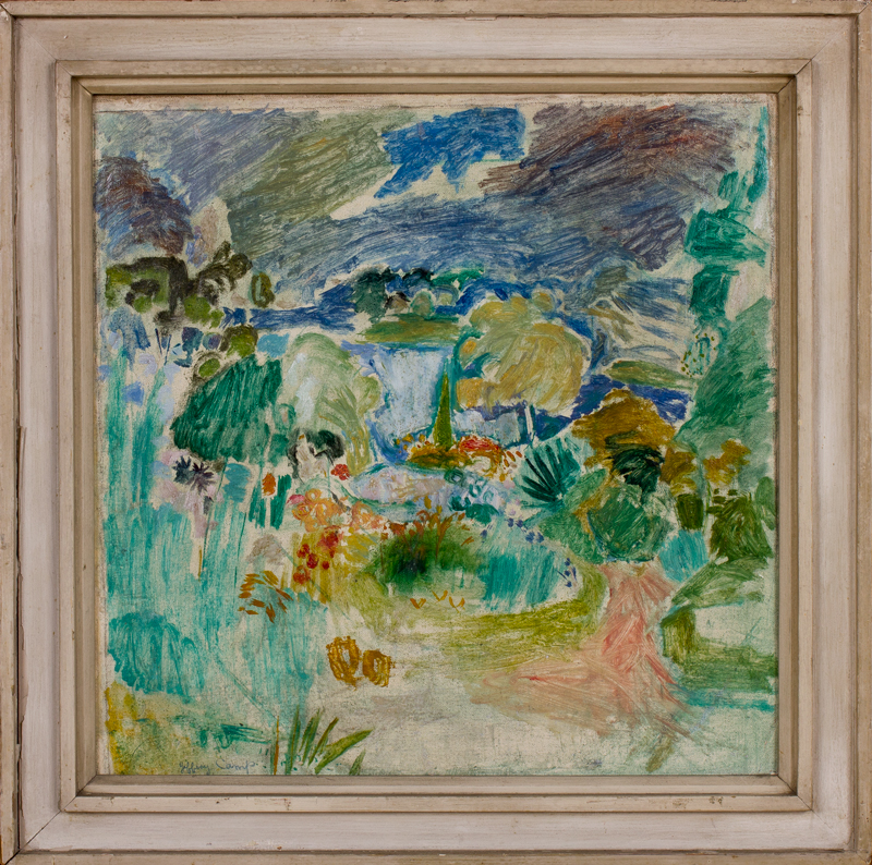 CAMP Jeffery R.A. (b.1923) – ‘Fritton Decoy’. | ABBOTT and HOLDER