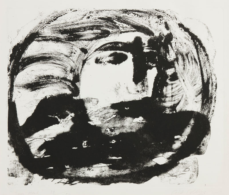 COLLINS Cecil (1908-1989) – ‘Sun Head’ (T. | ABBOTT and HOLDER