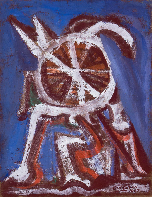 COLLINS Cecil (1908 – 1989) – ‘Figure’. | ABBOTT and HOLDER