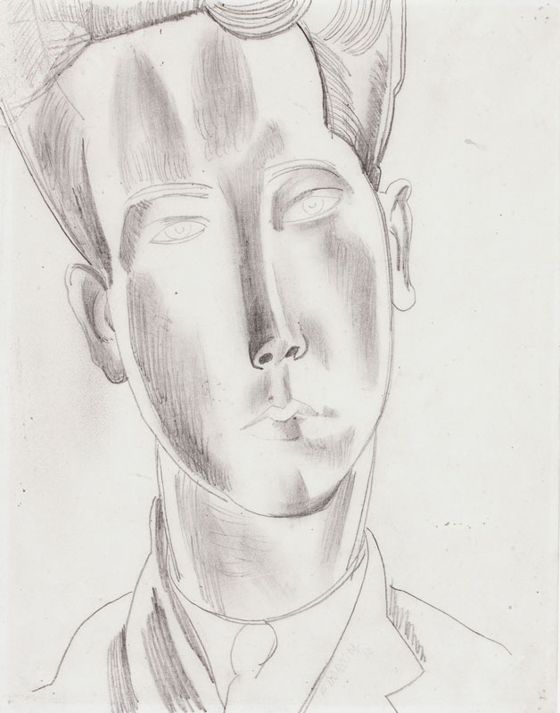 DOBSON Frank R.A. (1888-1963) – Rupert Doone (1903-1966). | ABBOTT and ...