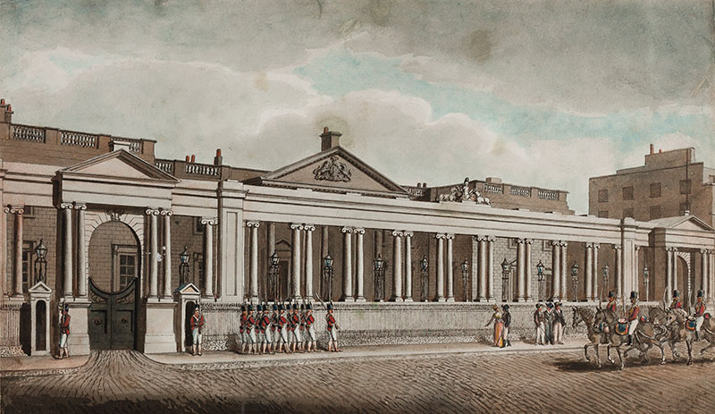DIGHTON Robert (1752-1814) – London. | ABBOTT and HOLDER
