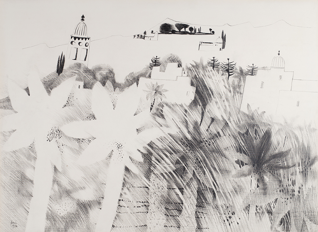 FEDDEN Mary (1915-2012) – ‘Fez’. | ABBOTT and HOLDER