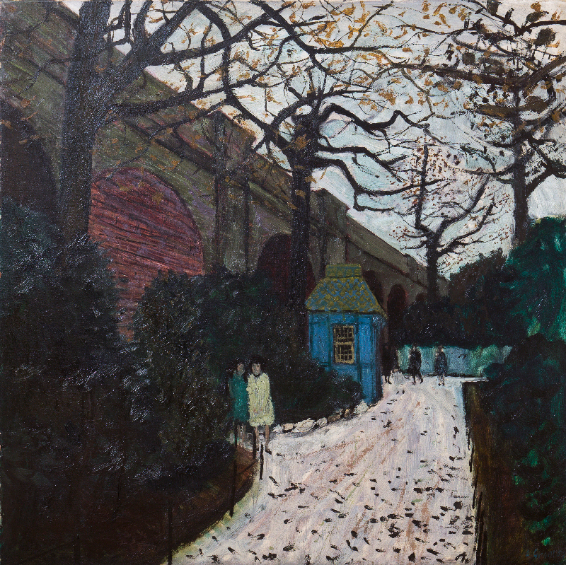 GRANT Alistair (1925-1997) – ‘Ravenscourt Park’. | ABBOTT and HOLDER