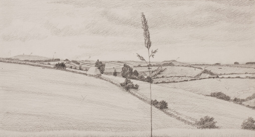 GRAHAM Fergus (1900-1968) – ‘The Blade of Grass’. | ABBOTT and HOLDER