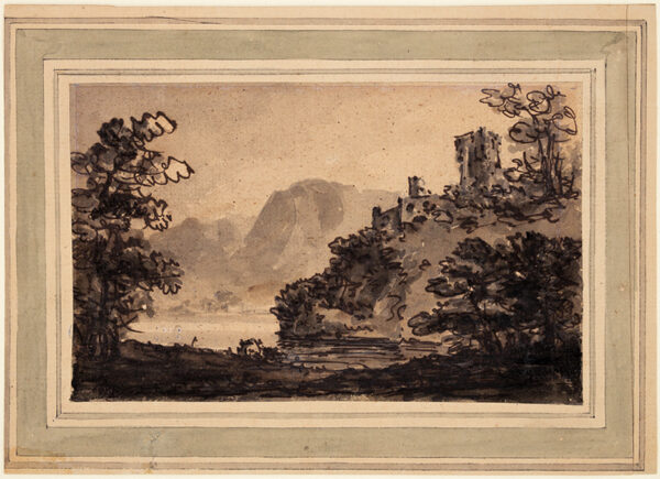 GILPIN William (1724-1804) – Picturesque landscape. | ABBOTT and HOLDER