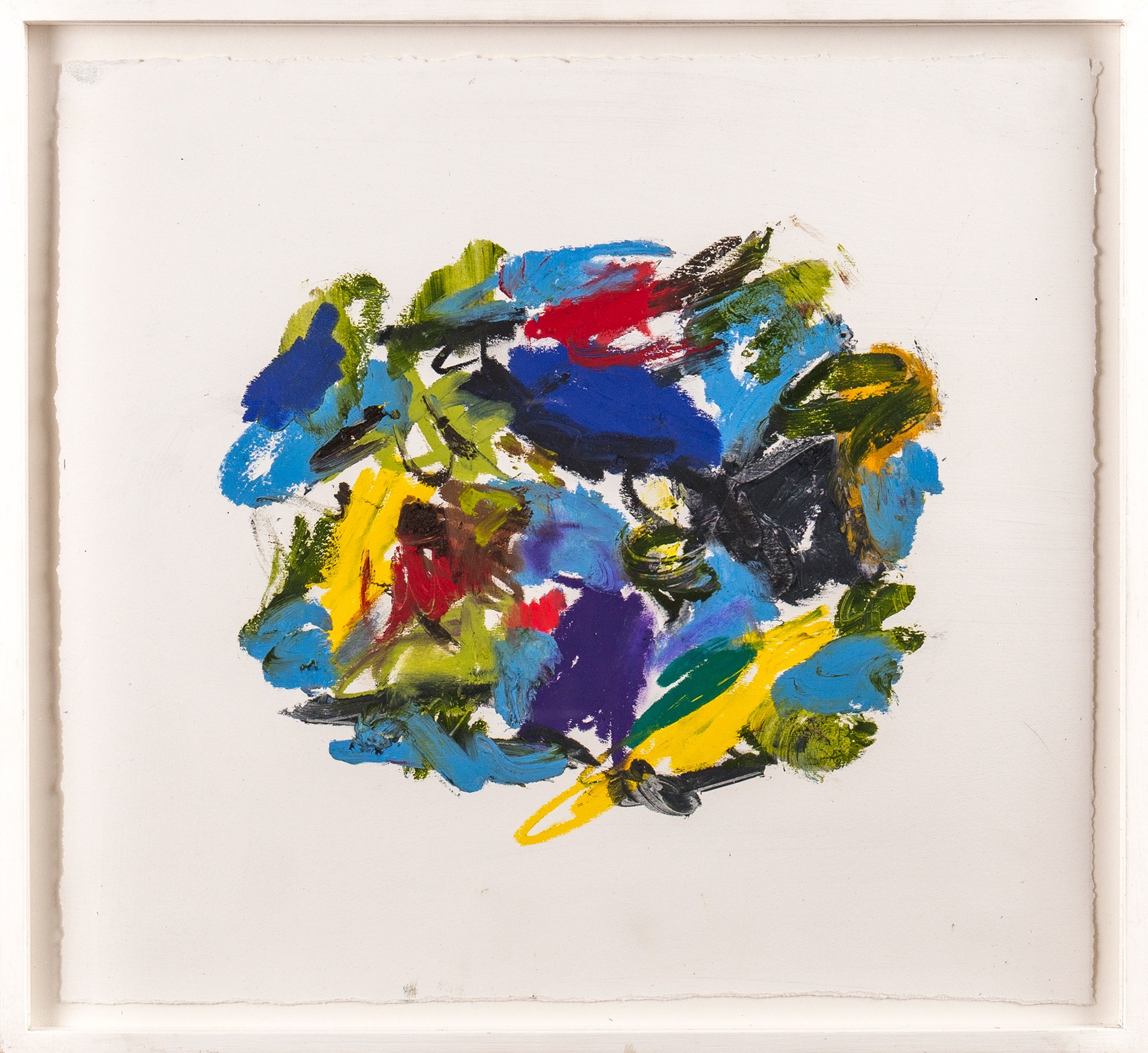 GAULT Annabel (b.1952) – ‘Garden’. | ABBOTT and HOLDER