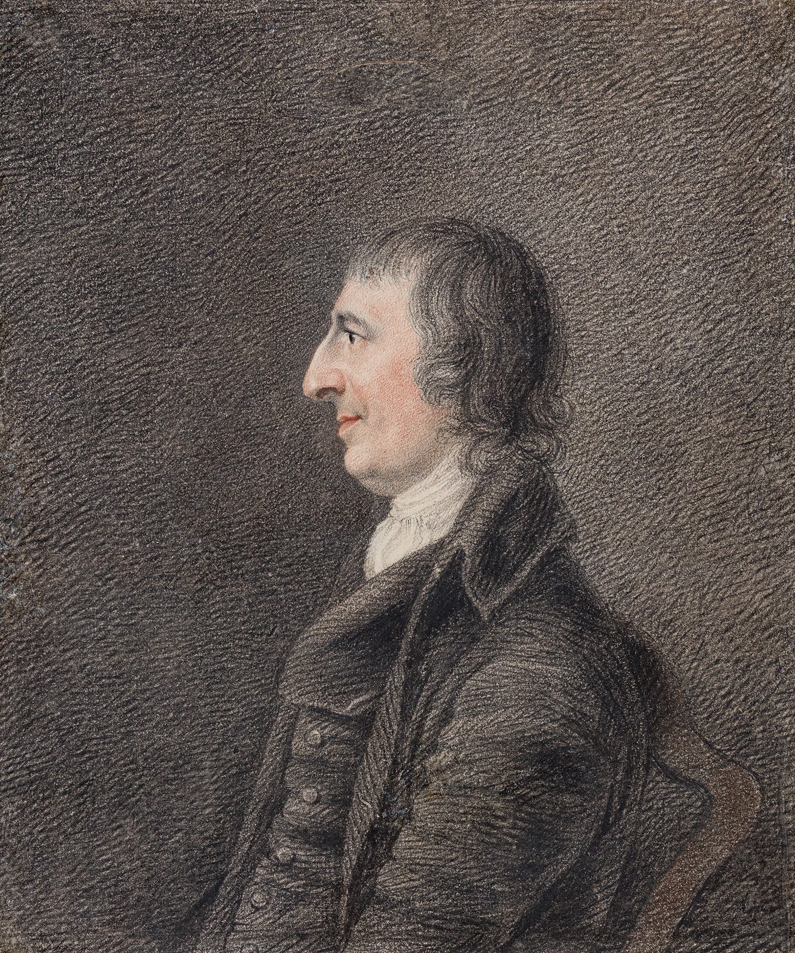 Robert Hancock (1730-1817) – ‘Portrait of C. | ABBOTT and HOLDER