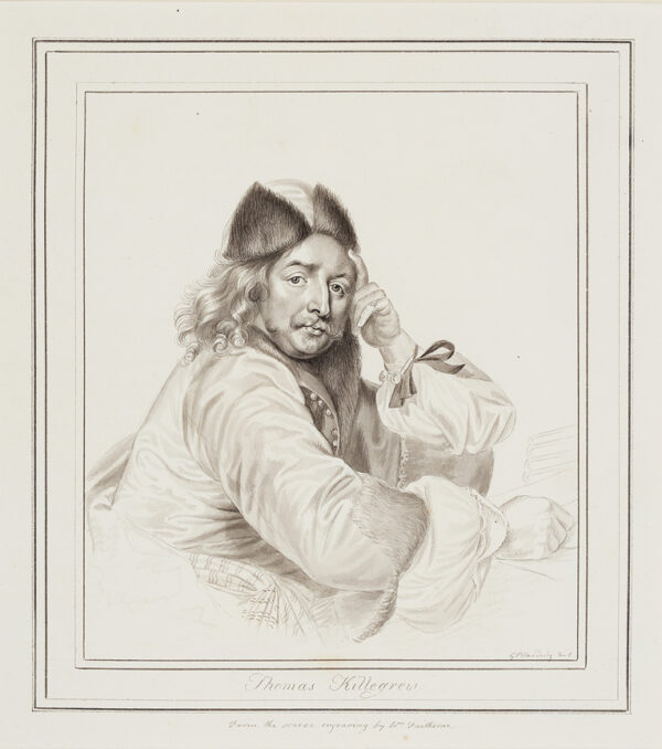 HARDING George Perfect (1781-1853) – ‘Thomas Pettigrew’. | ABBOTT and ...