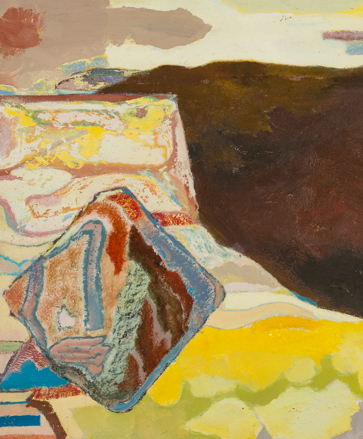 HYATT Derek (1931-2015) – ‘Midsummer’. | ABBOTT and HOLDER