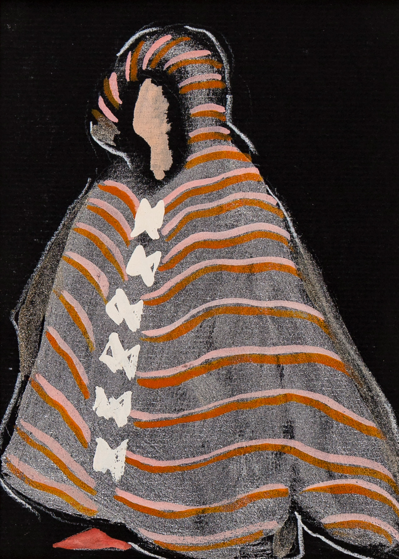 JARMAN Derek (1942-1994) – Costume design for ‘Don Giovanni’. | ABBOTT ...