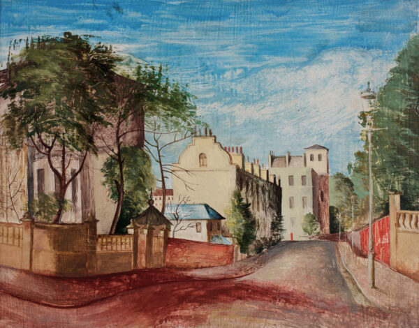 KELLY Felix (1914-1994) – ‘Maida Vale’. | ABBOTT and HOLDER