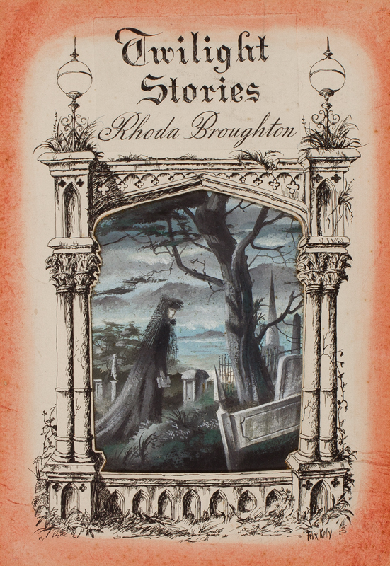 KELLY Felix (1914-1994) – ‘Twilight Stories/Rhoda Broughton’. | ABBOTT ...