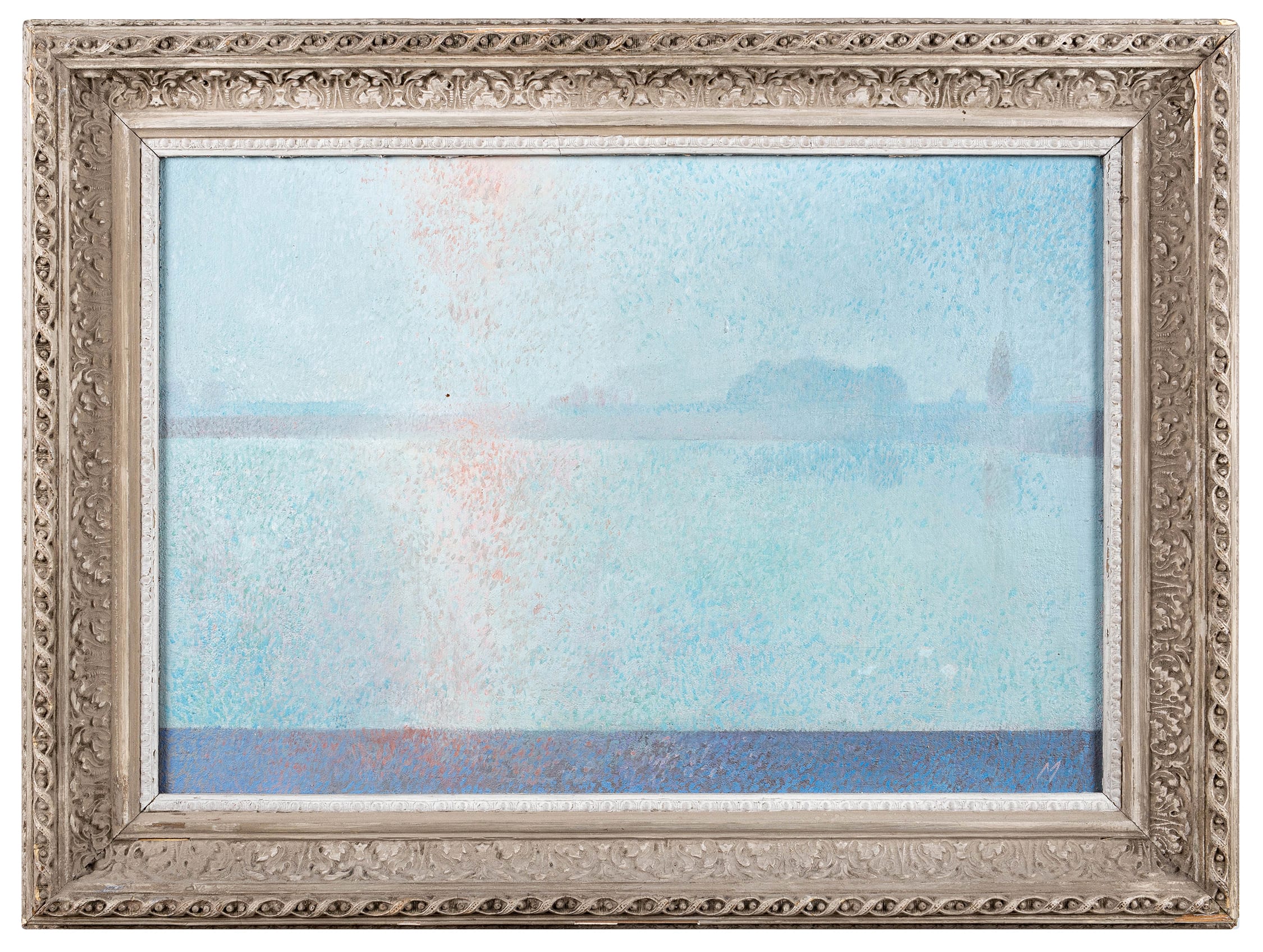 MYNOTT Derek (1926-1994) – ‘Winter Sunshine Venice’. | ABBOTT and HOLDER