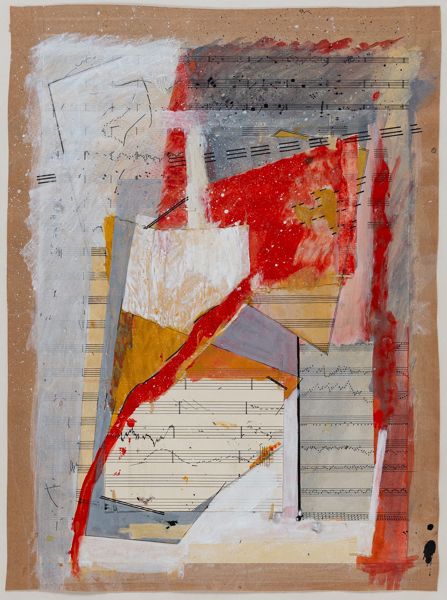 PEYTON-JONES Dame Julia (b.1952) – Composition. | ABBOTT and HOLDER