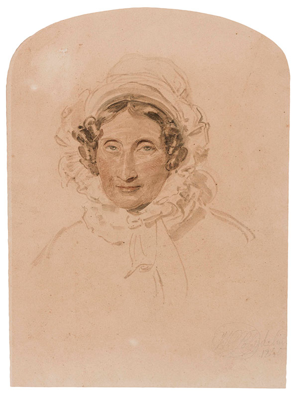 ROSS Sir William (1794-1860) – ‘Lady Shaw Stewart’ (d. | ABBOTT and HOLDER