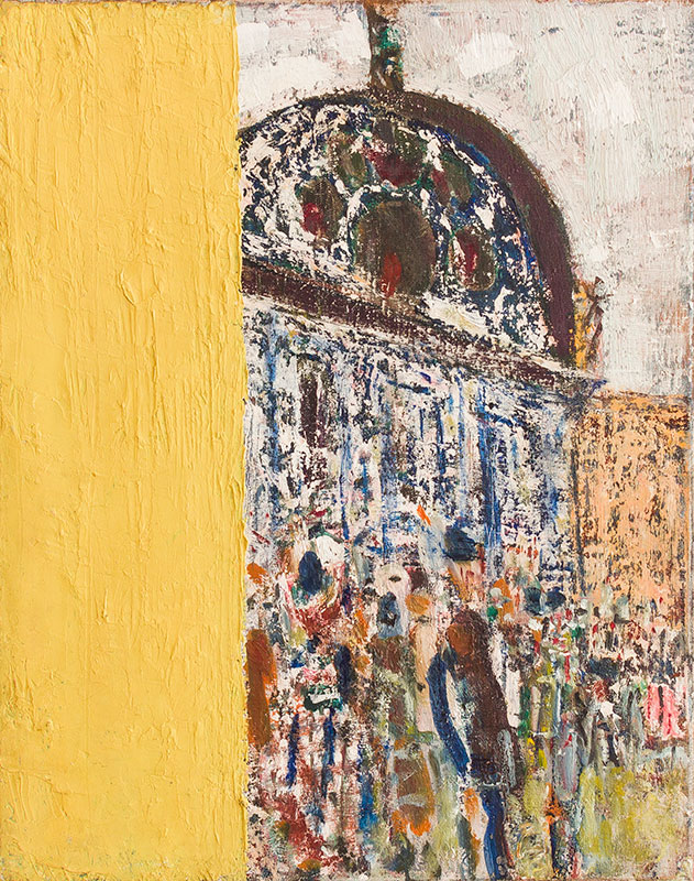 ROBB Brian (1913-1979) – Fifteen paintings 1955-1965. | ABBOTT and HOLDER