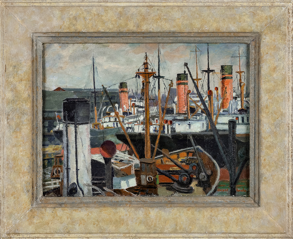 READE Albert Vincent (1864-1940) – ‘Three Liners’. | ABBOTT and HOLDER