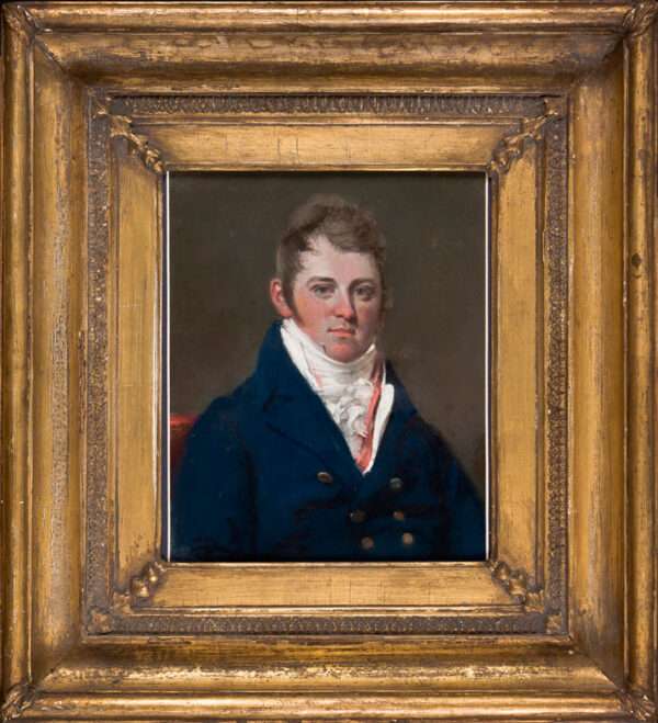 RAPHAEL SMITH John (1752-1812) – ‘Mr Thomas Wormold’. | ABBOTT and HOLDER