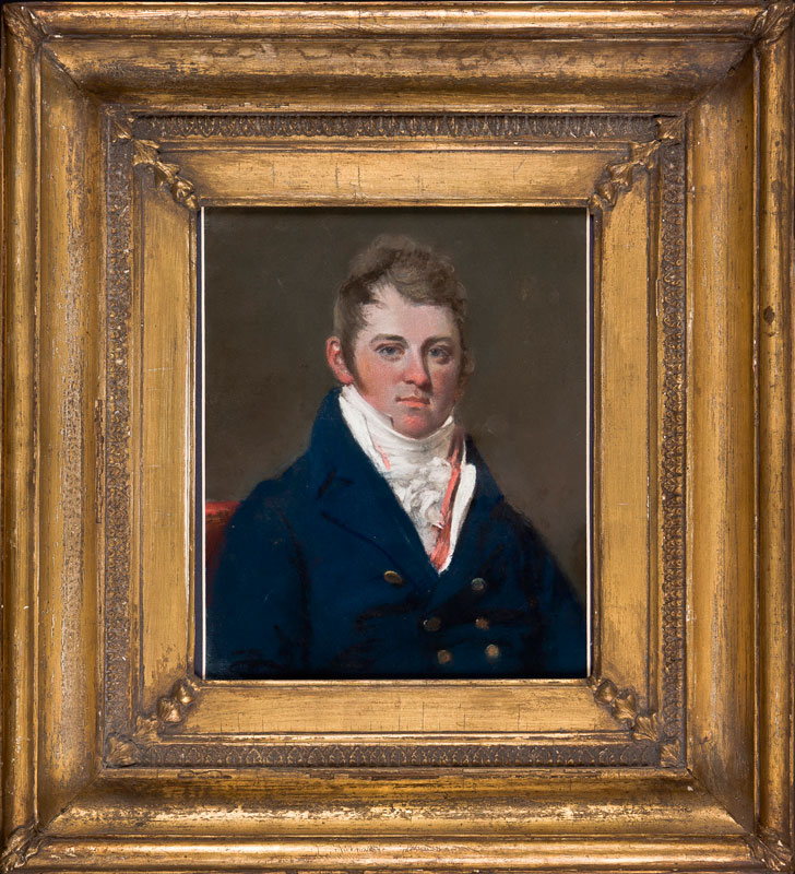 RAPHAEL SMITH John (1752-1812) – ‘Mr Thomas Wormold’. | ABBOTT and HOLDER