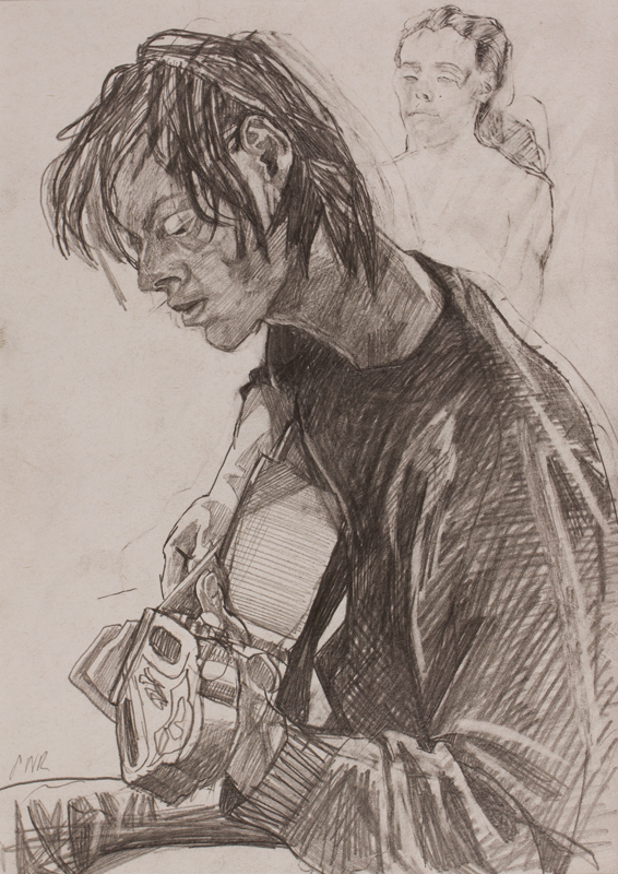 RAPHAEL Sarah (1960-2001) – ‘Simon VIII’. | ABBOTT and HOLDER