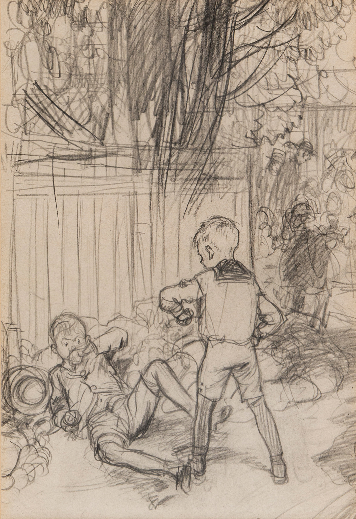 SHEPARD Ernest Howard (1879-1976) – Stalin and ‘The New Lure’. | ABBOTT ...