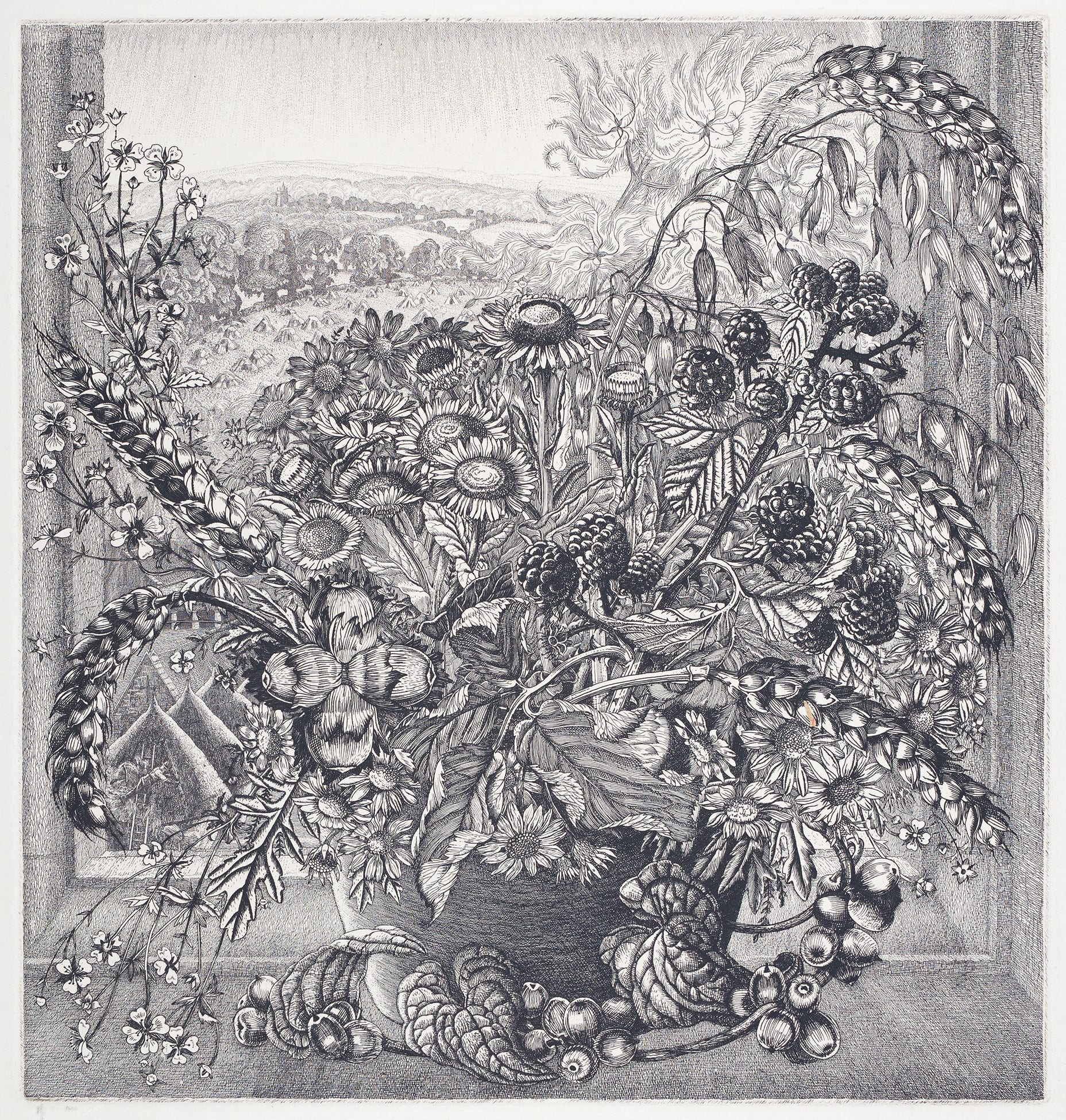 TANNER Robin (1904-1988) – ‘Autumn’ (G. | ABBOTT and HOLDER