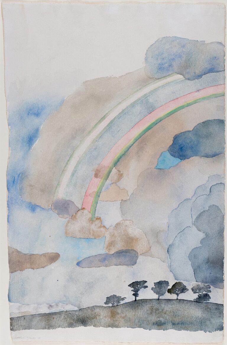 YHAP Laetitia (b.1941) – Rainbow. | ABBOTT and HOLDER