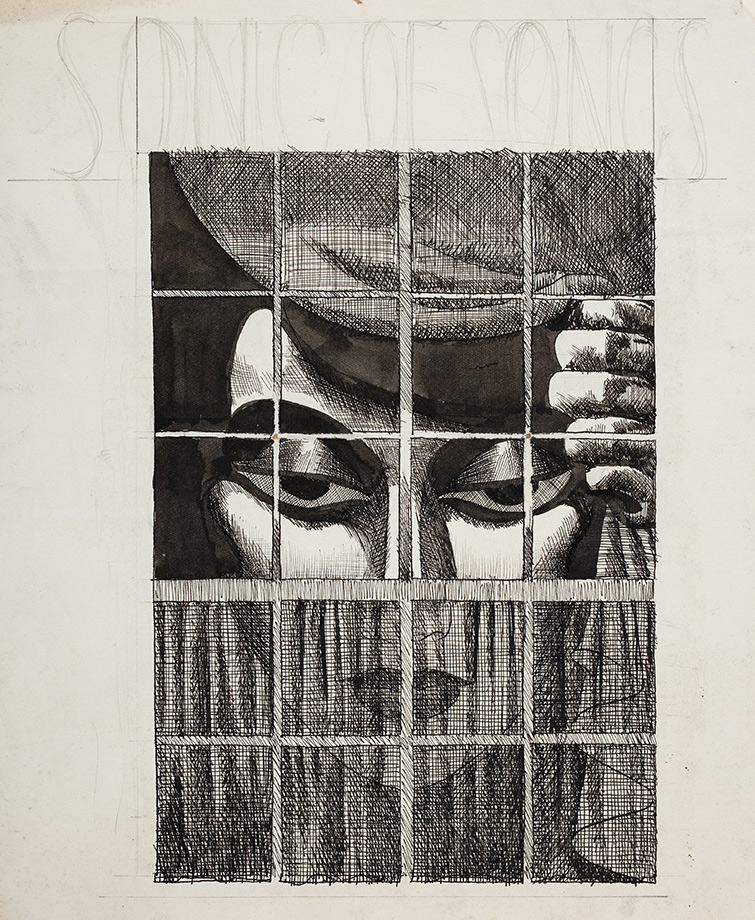 WRAGG Arthur (1903-1976) – ‘Song of Songs’. | ABBOTT and HOLDER