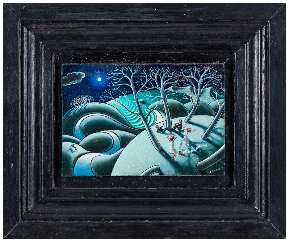 WADE Jonathan Armigel (b.1960) – ‘Vernal’. | ABBOTT and HOLDER