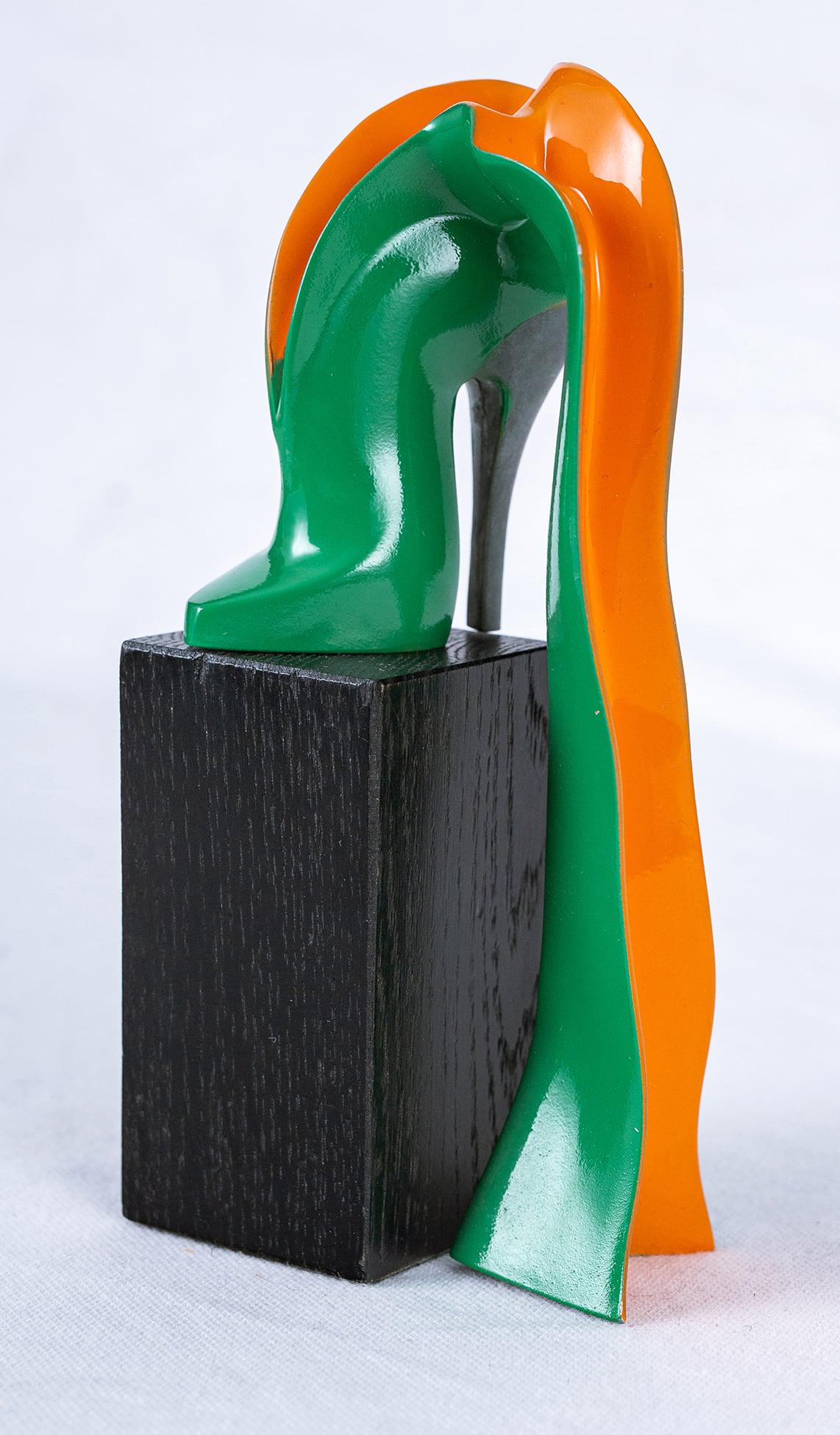 Jones R.A., Allen (born 1937) – High Heel / ‘Shocking’. | ABBOTT and HOLDER