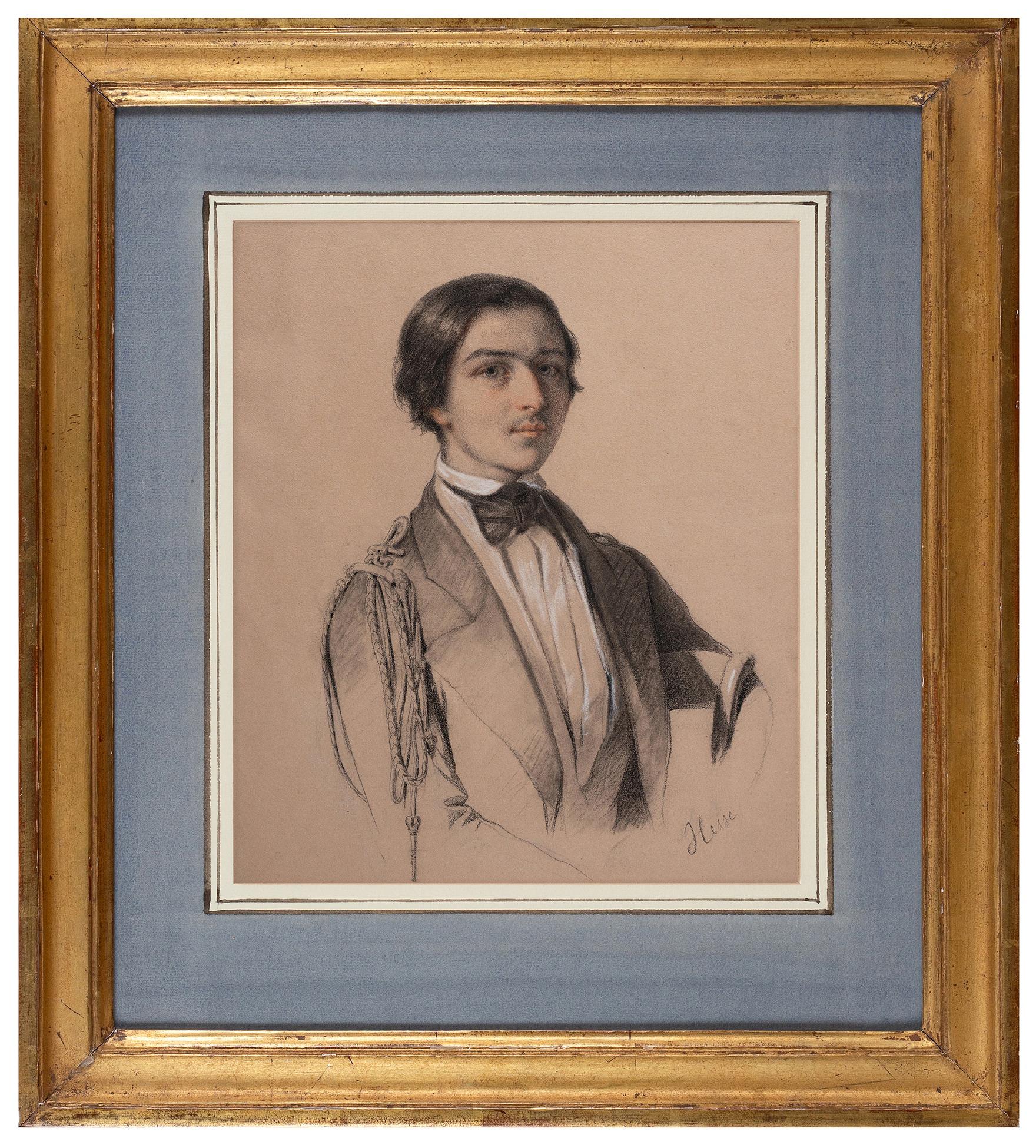 Hesse, Henri Joseph (1781 – 1849) – A French Student. | ABBOTT and HOLDER