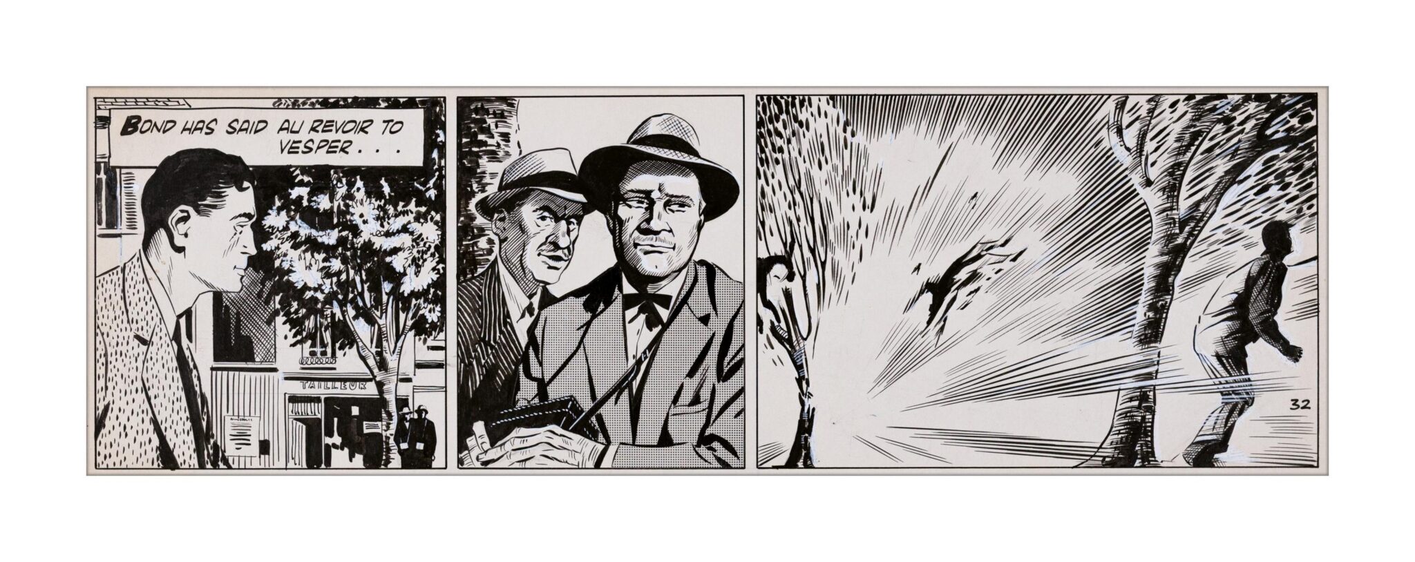 JOHN McLUSKY | ABBOTT and HOLDER