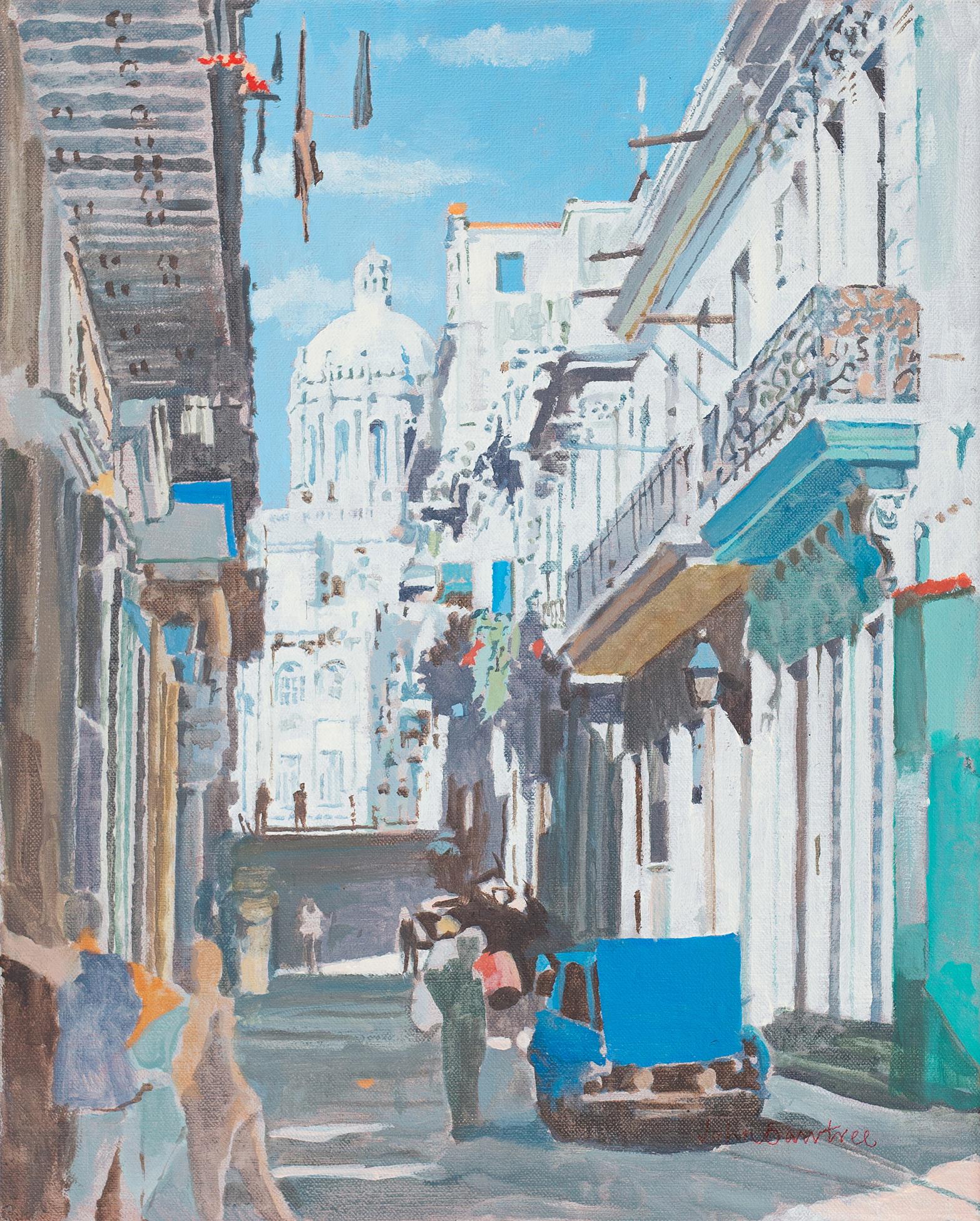 Bawtree, John (born 1952) – Cuba; Havana, Museo de la Revolucion, from ...