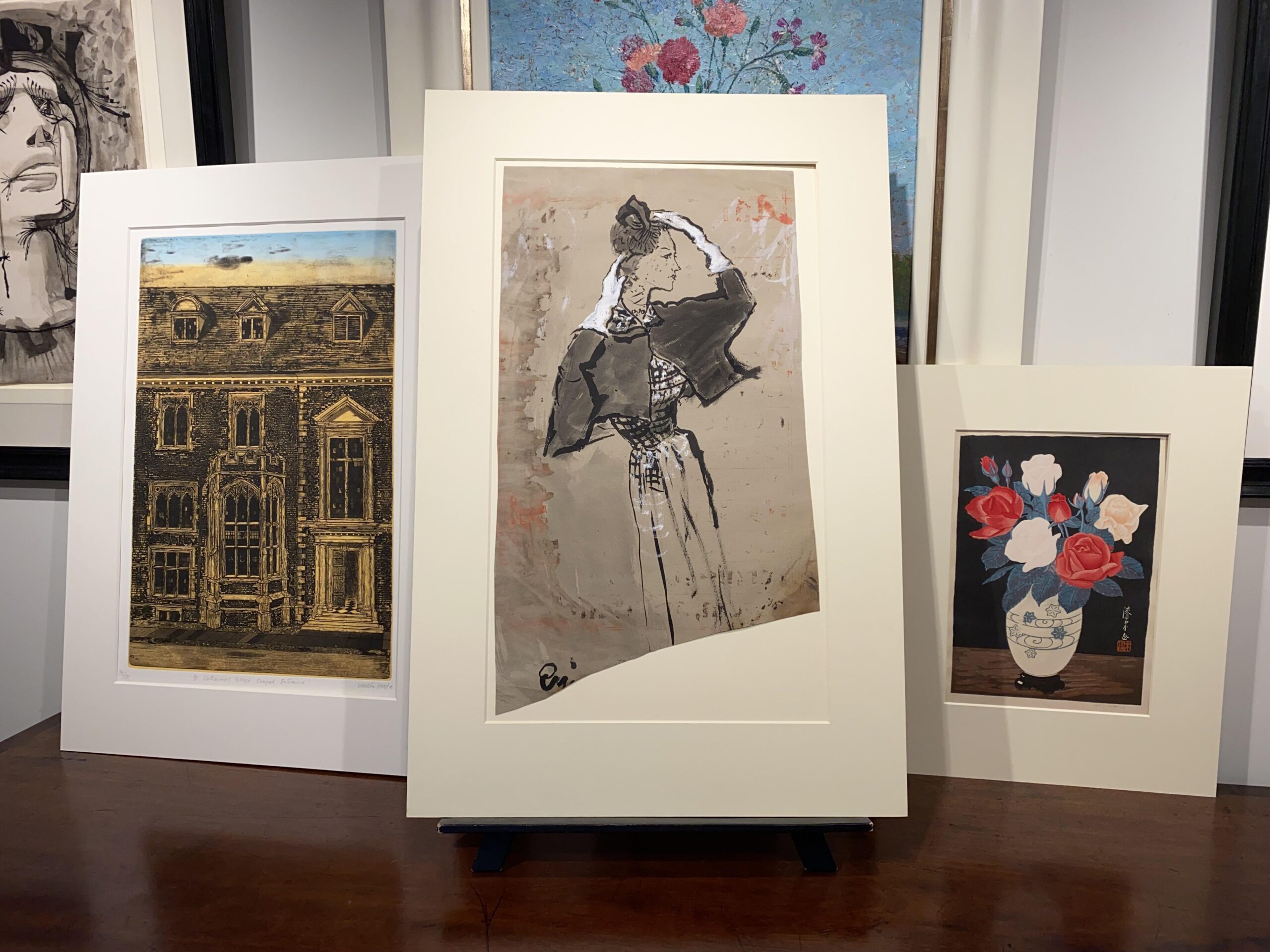 Erickson (AKA ‘Eric’), Carl (1891 – 1958) – Fashion illustration ...