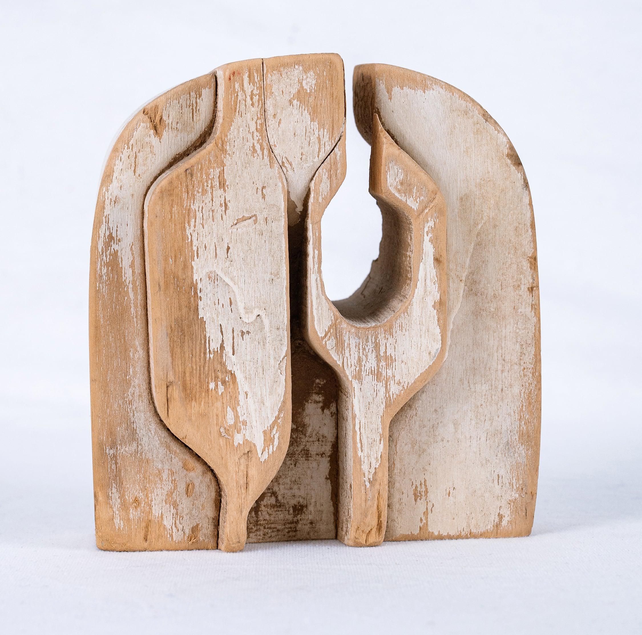 Willsher, Brian (1930 – 2010) – Abstract Sculpture. | ABBOTT and HOLDER