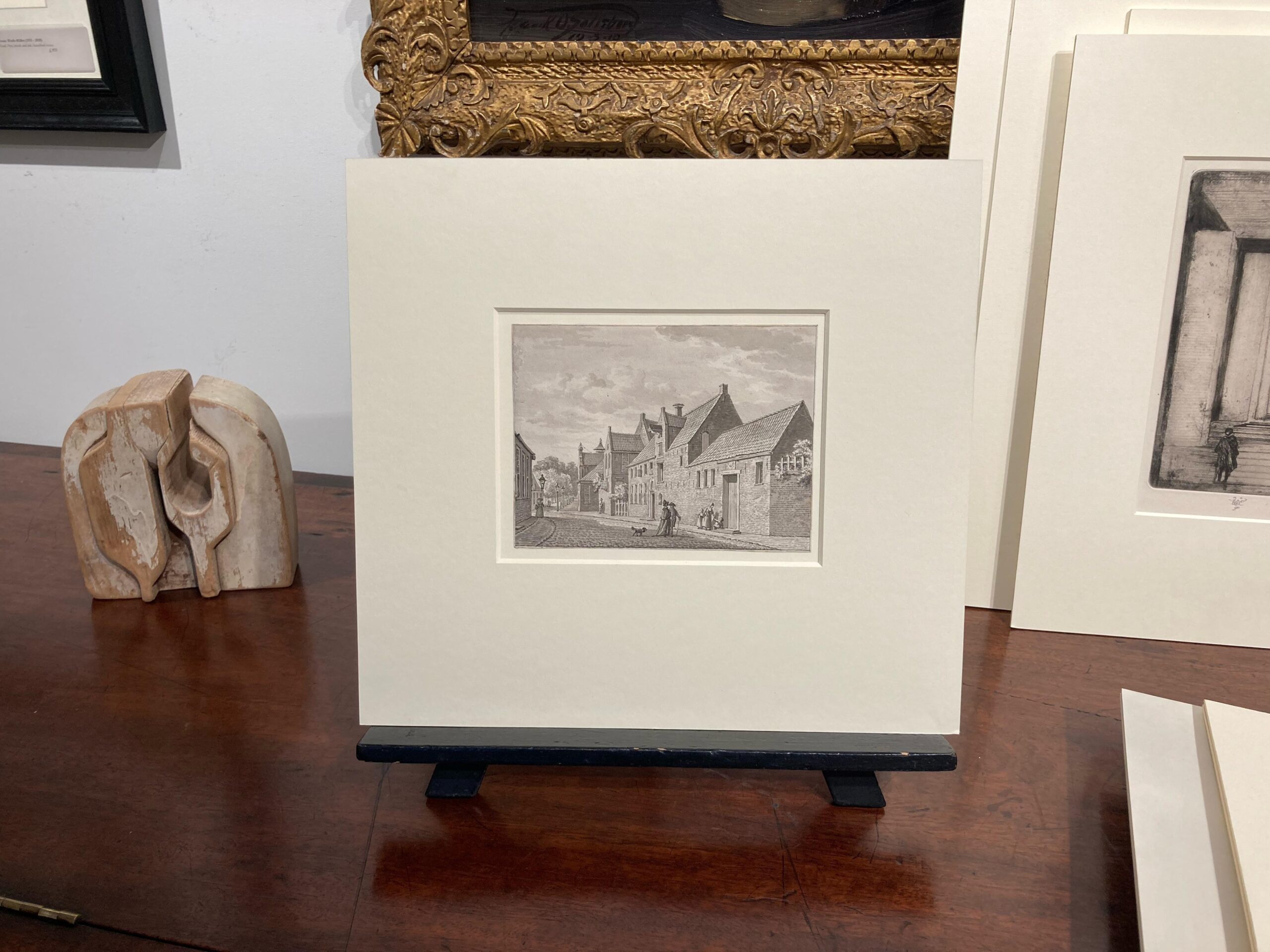 Bulthuis (Attributed to), Jan (1750 – 1801) – Holland; Dutch West ...