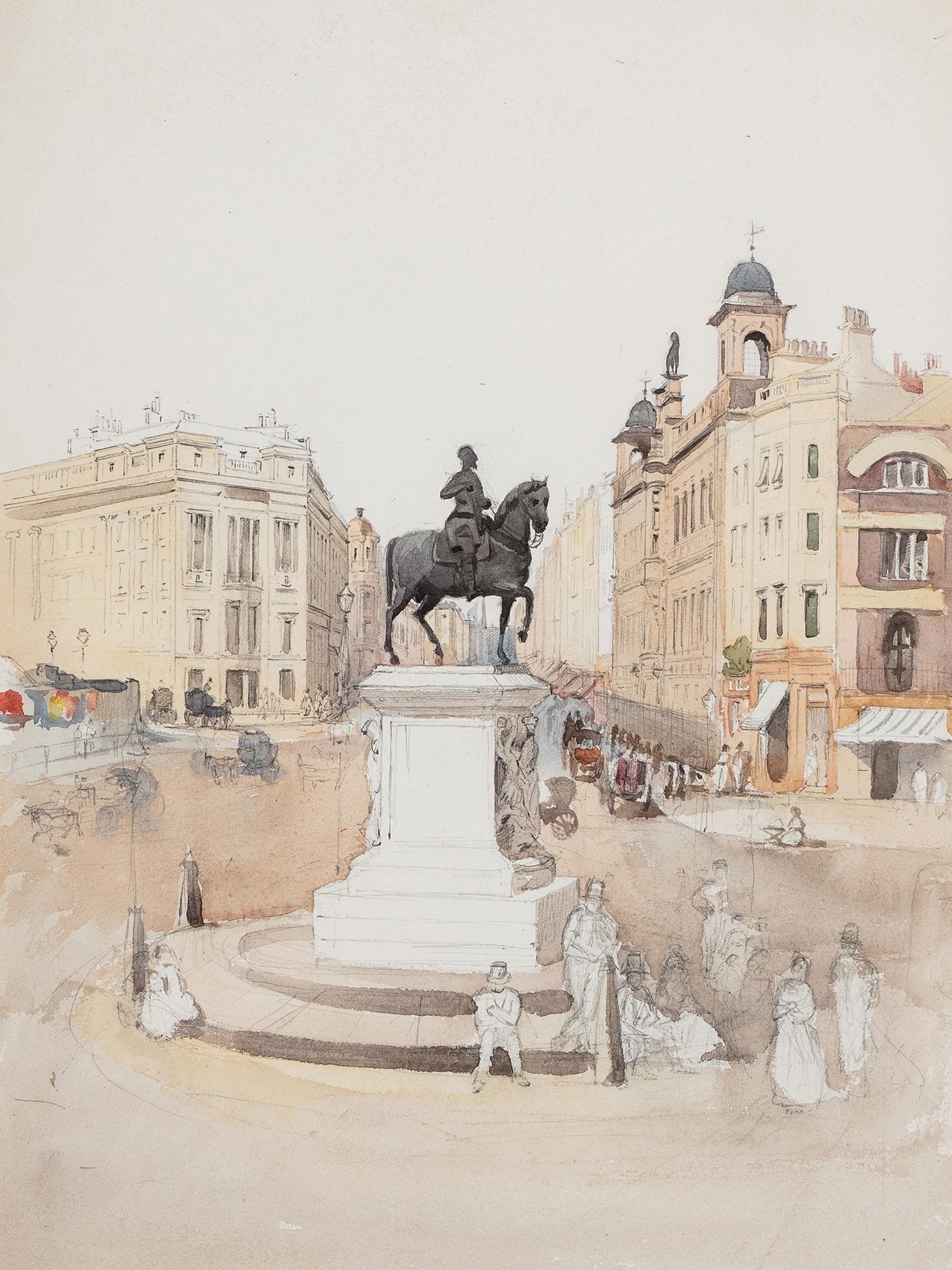 Crichton-Stuart, Lady James (Née Hannah Tighe) (1800 – 1872) – London ...