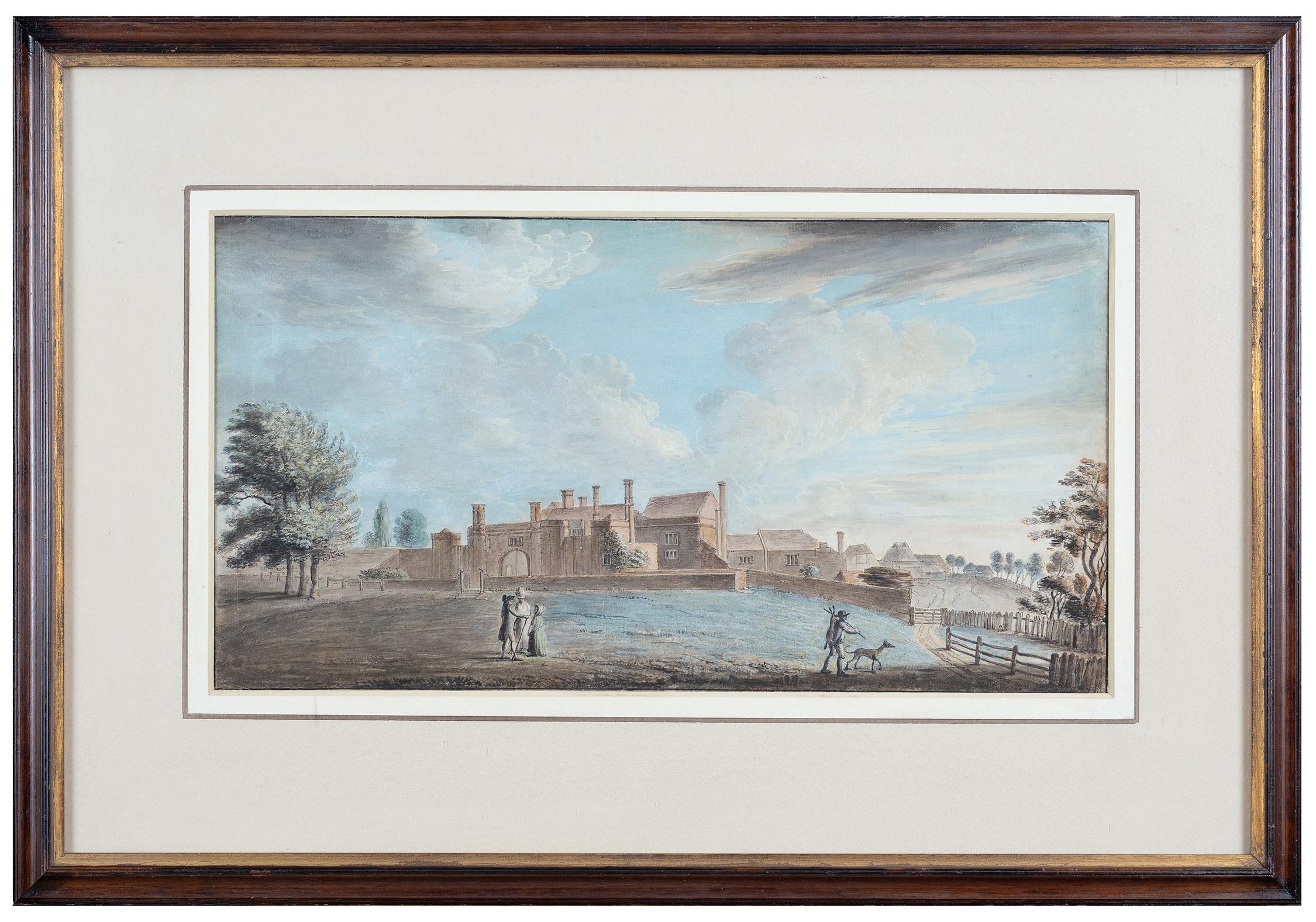 Gilder, Henry (1743 – 1808) – Kent; Roydon Hall. | ABBOTT and HOLDER