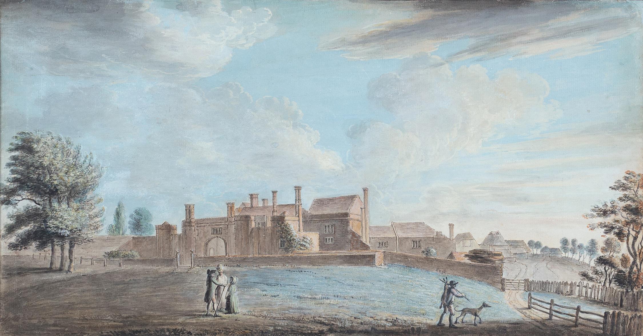 Gilder, Henry (1743 – 1808) – Kent; Roydon Hall. | ABBOTT and HOLDER